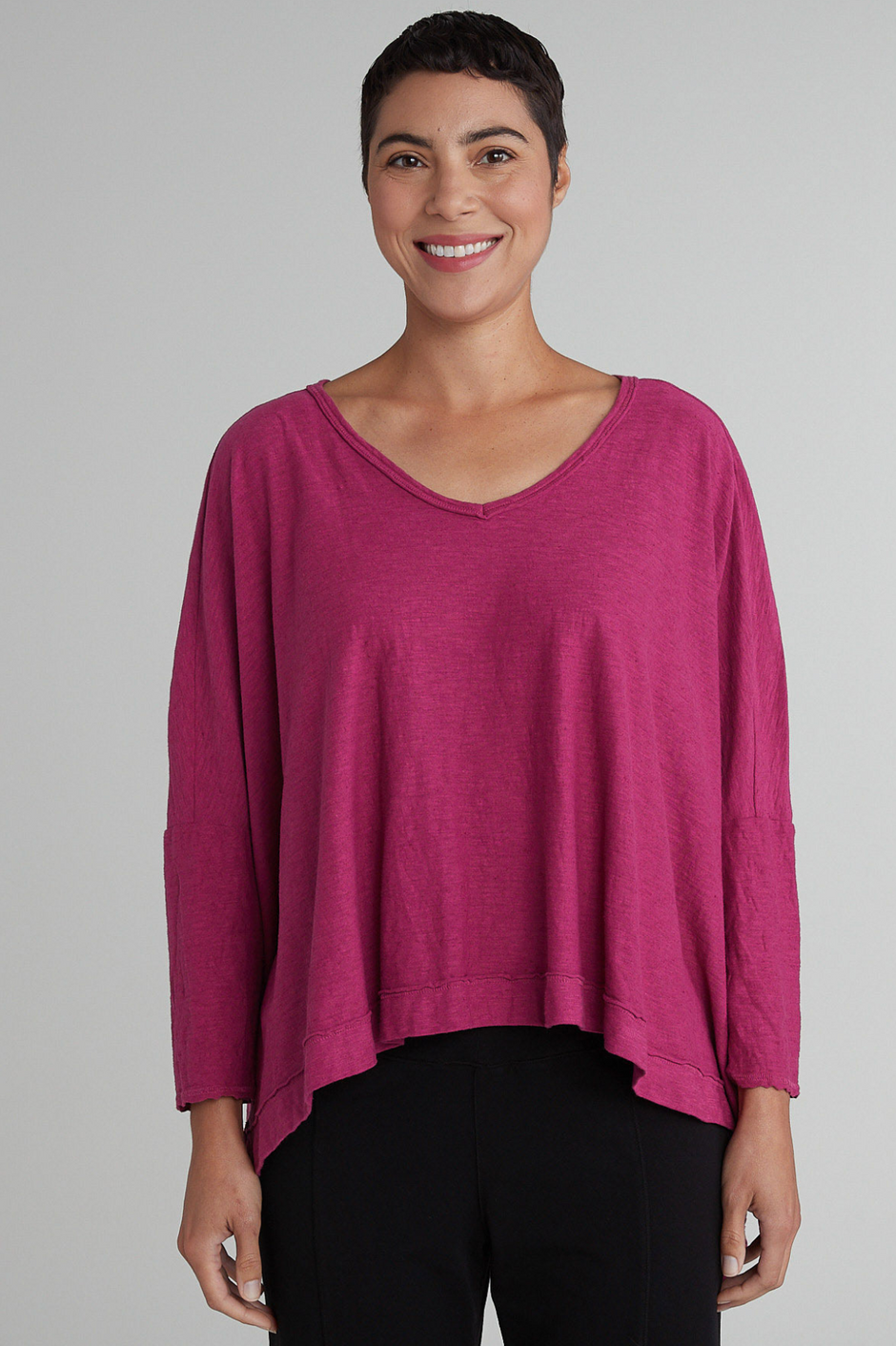 Linen Tunic Tops for Women Habitat tunics, Cut Loose tunics, color me ...