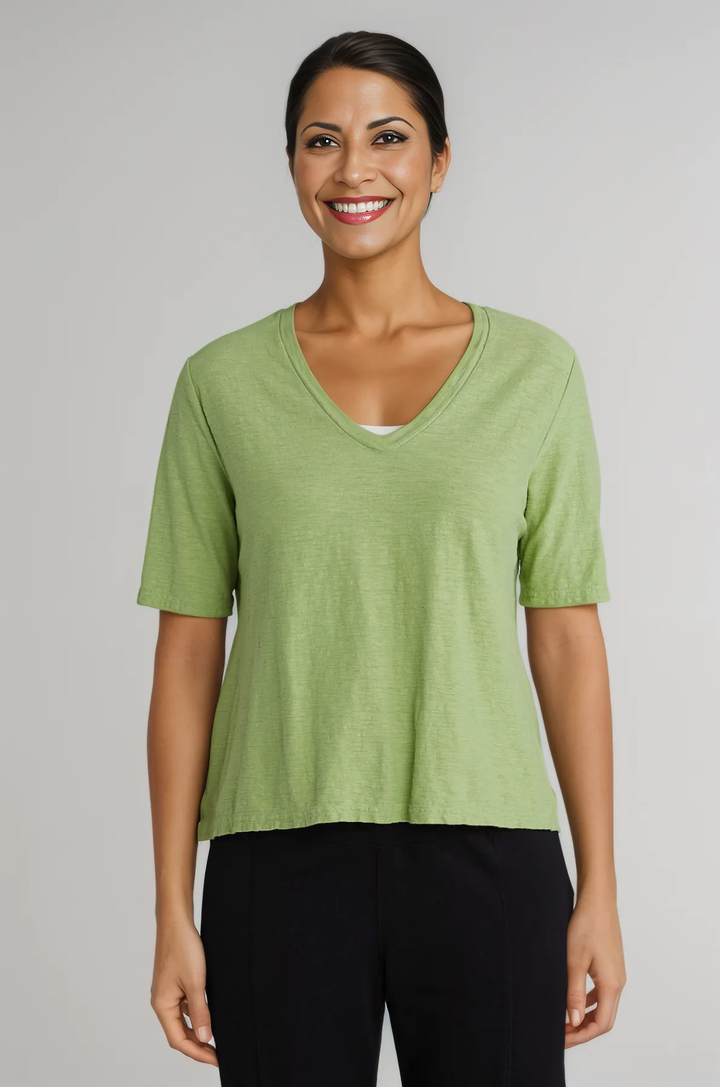 Linen Tunic Tops for Women Habitat tunics, Cut Loose tunics, color me ...