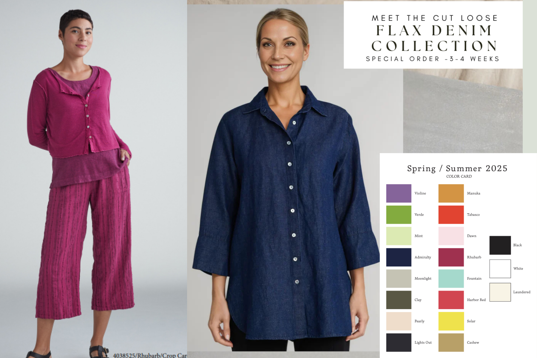 Habitat clothing Cut Loose, Komil womens tunics, linen clothing ...